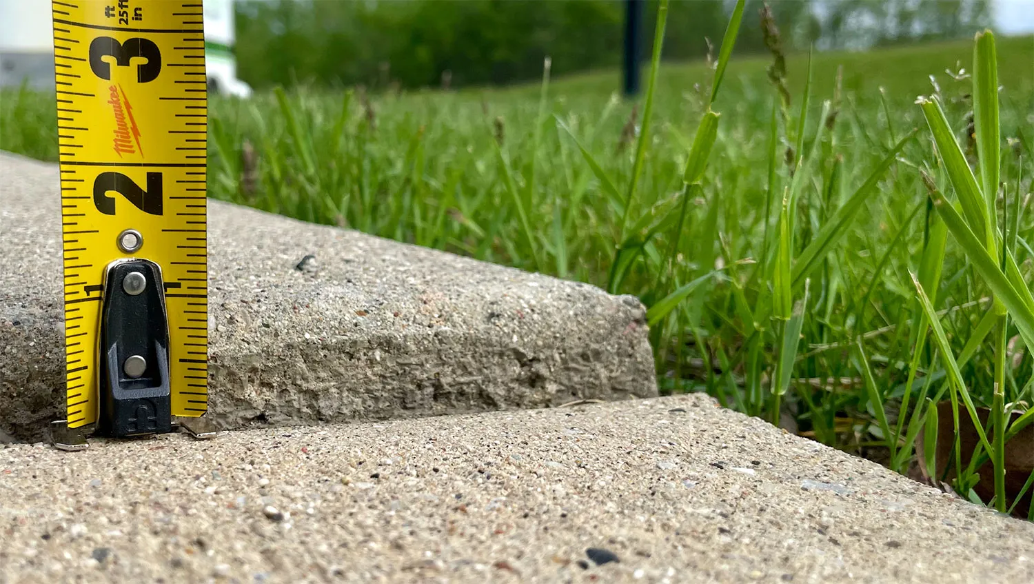 Concrete Leveling North Texas | Restore Uneven Slabs